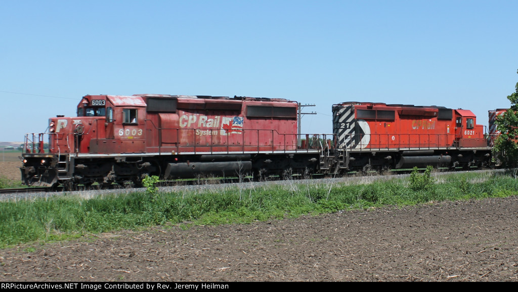 CP 6003 & 6021 (2)
